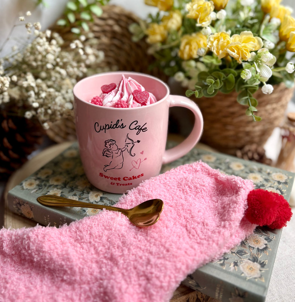 Pack "Cupid's Cafe" – Envela Studio